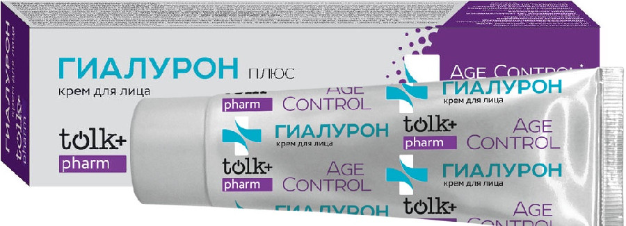 Крем для лица TOLK pharm Гиалурон 40мл